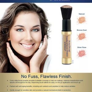 SeneGence | Makeup | Translucid Loose Powder | Poshmark